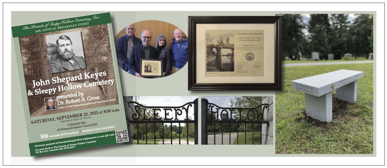 The Friends of Sleepy Hollow